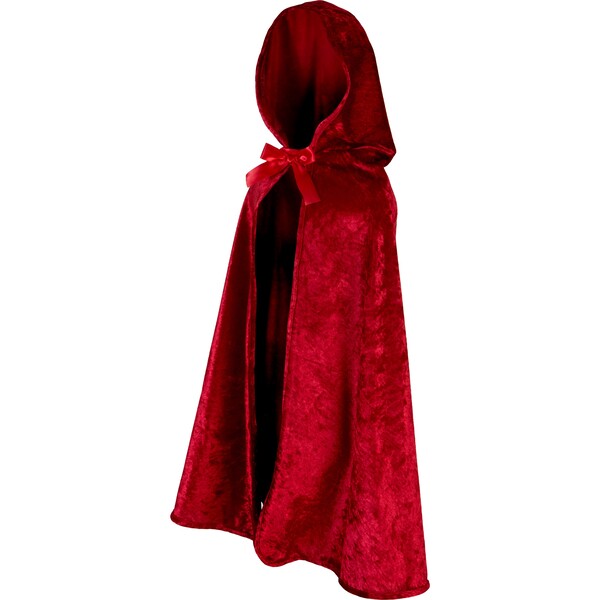 Little Red Riding Hood Cape - Great Pretenders Kids | Maisonette