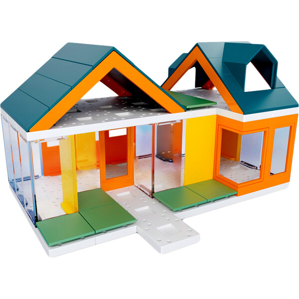 Mini Dormer Colours 2.0 - Arckit Building Toys | Maisonette