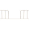 Camellia-Noelle Toddler Bed Conversion Kit, Vintage White - Namesake ...