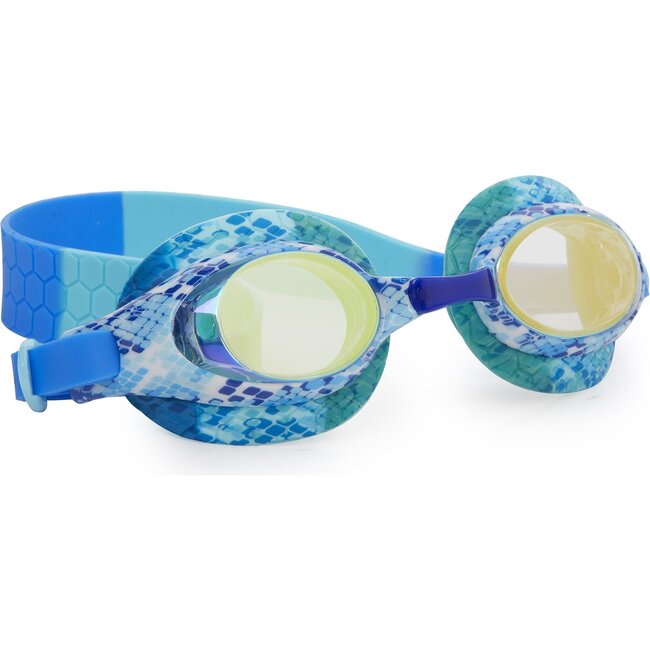 Jake The Snake Goggles, Boa Blue - Bling2O Water Play | Maisonette