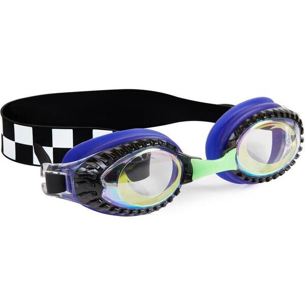 Drag Race Hot Rod Swim Goggles, Multi - Bling2O Water Play | Maisonette