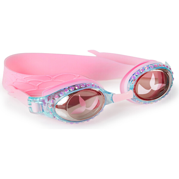 Mermaid Goggles, Jewel Pink - Bling2O Water Play | Maisonette