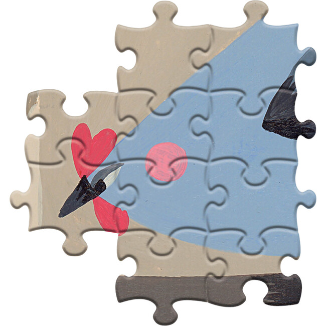 Mother Earth 1000-Piece Puzzle - eeBoo Puzzles | Maisonette