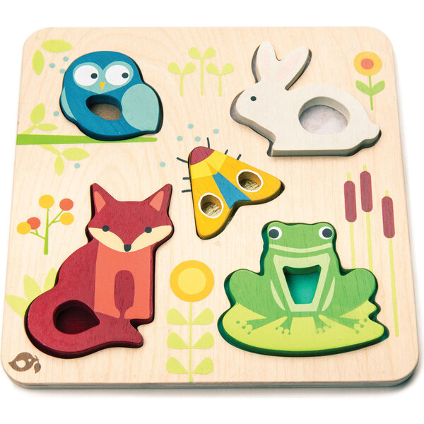 Touch Feely Animals - Tender Leaf Toys Educational Toys | Maisonette