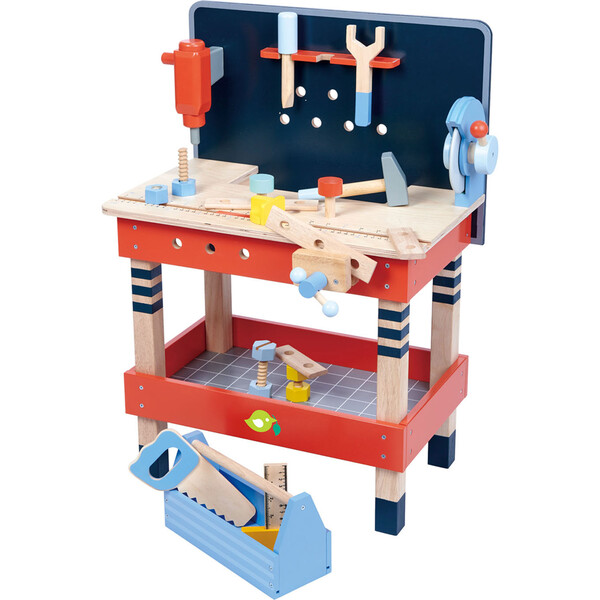 Tool Bench - Tender Leaf Toys Over the Top | Maisonette