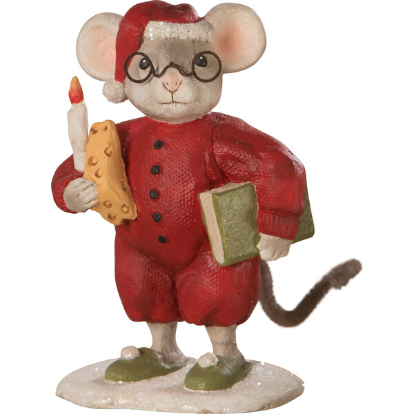 Papa Mouse - Bethany Lowe Designs Accents & Decor | Maisonette