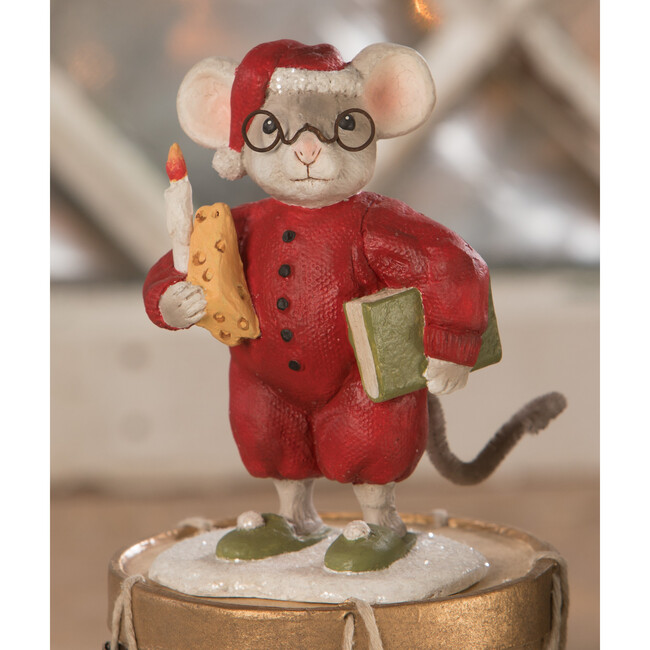 Papa Mouse - Bethany Lowe Designs Accents & Decor | Maisonette