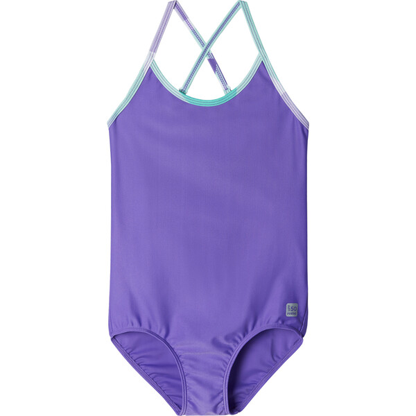 Tropiikki Swimsuit, Vivid Violet - Reima Swim | Maisonette
