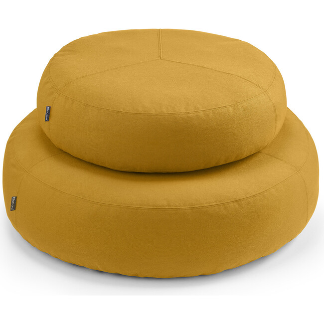 Stella Dog Pouffe, Saffron - MiaCara The Pet Shop | Maisonette