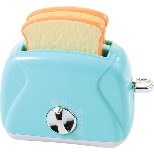 My Kitchen Series Toaster - Blue - Constructive Playthings/US Toys Play ...