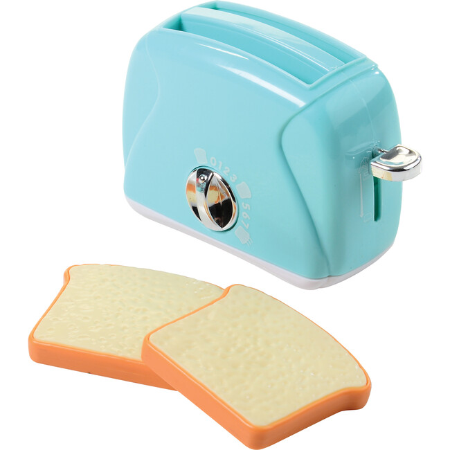 My Kitchen Series Toaster - Blue - Constructive Playthings/US Toys Play ...