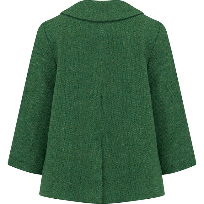 Pimlico Coat, Cut Grass Green - Britannical Outerwear | Maisonette