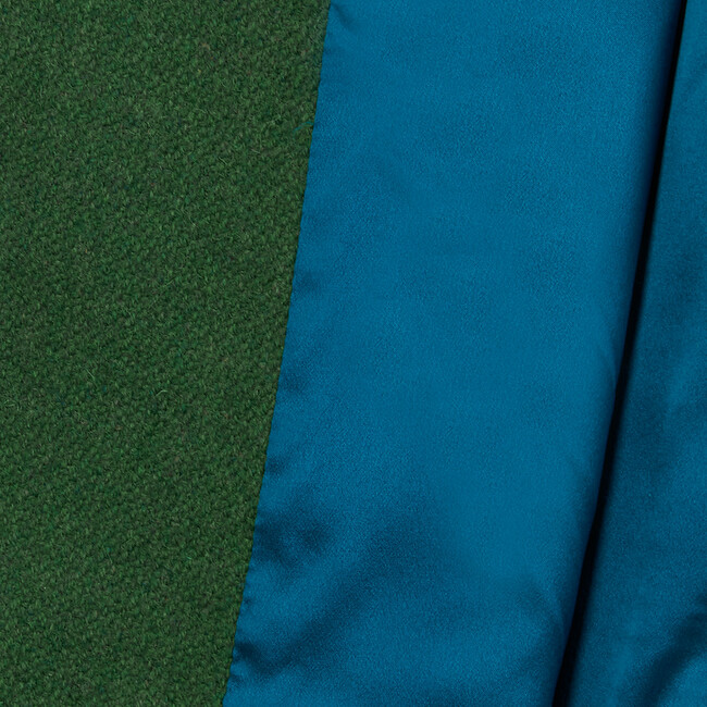 Pimlico Coat, Cut Grass Green - Britannical Outerwear | Maisonette