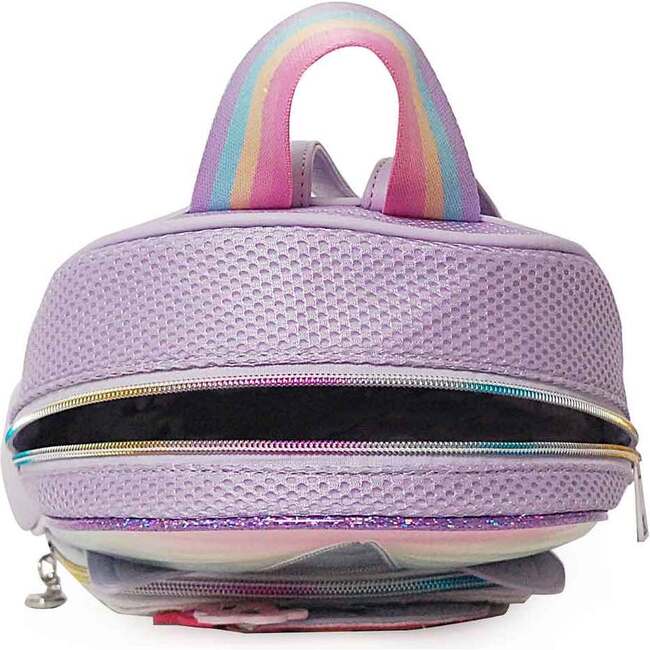 Miss Gwen Rainbow Crown Lavender Mini Backpack, Lavender - OMG ...