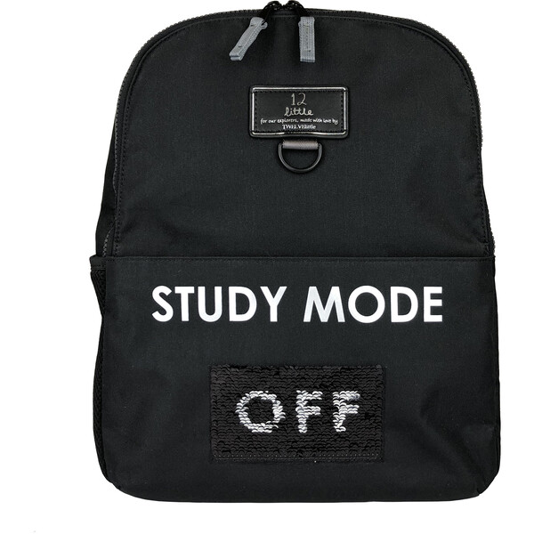 Adventure Backpack, Black - TWELVElittle Bags | Maisonette