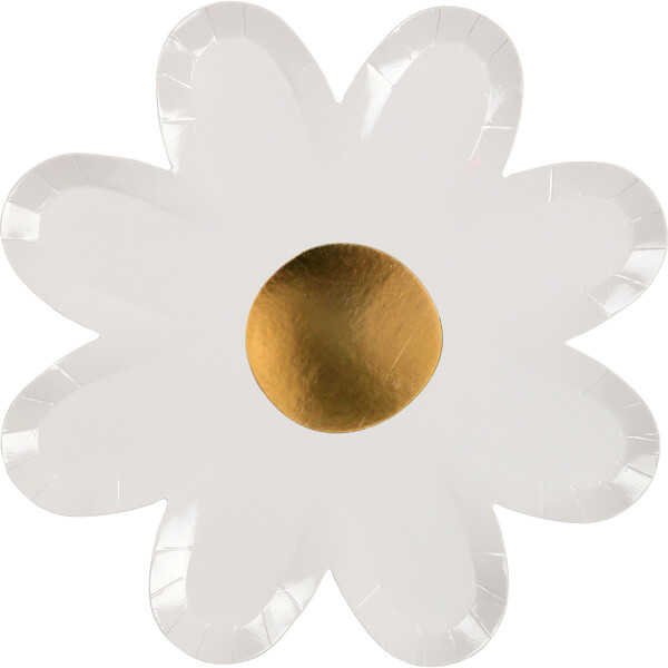 Daisy Plates - Meri Meri Party Goods | Maisonette