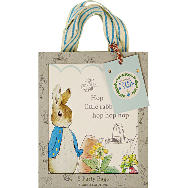 Peter Rabbit Boxed Party Bags - Meri Meri Party Goods | Maisonette