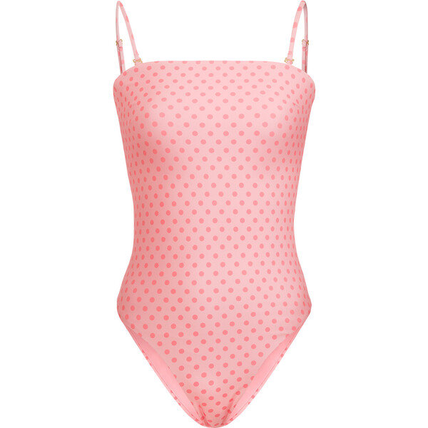 Women's Brookela One Piece, Le Fleurs Rose - Mola Mola Mommy & Me Shop ...