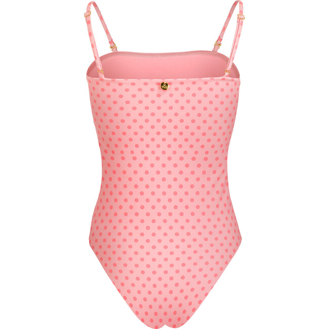 Women's Brookela One Piece, Le Fleurs Rose - Mola Mola Mommy & Me Shop ...
