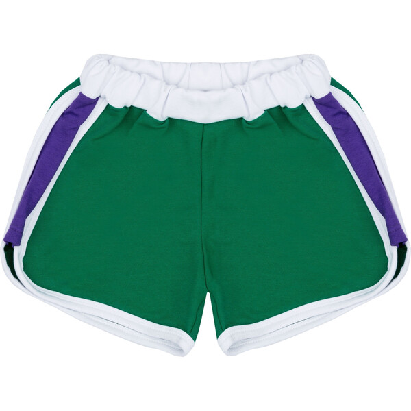 Retro Shorts Fool's Gold - Jelly Alligator Shorts | Maisonette