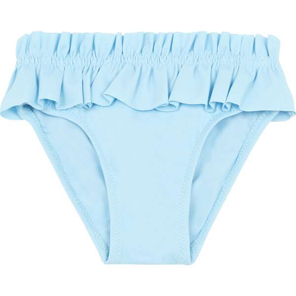 Bora Bora Baby Swim Bottoms, Light Blue - Lison Paris Swim | Maisonette