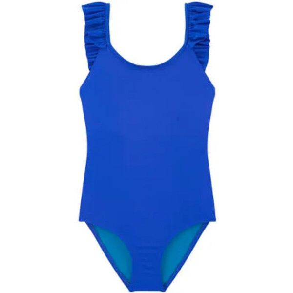 Bora Bora One Piece Swimsuit, Royal Blue - Lison Paris Swim | Maisonette