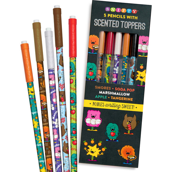 Monster Madness Bundle - SNIFTY Arts & Crafts | Maisonette
