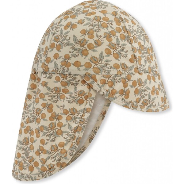 Aster Sunhat, Orangery Beige - Konges Slojd Hats & Mittens | Maisonette