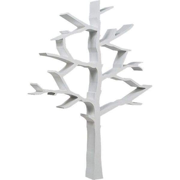 Tree Bookcase, White - Nursery Works Bookcases & Toy Chests | Maisonette