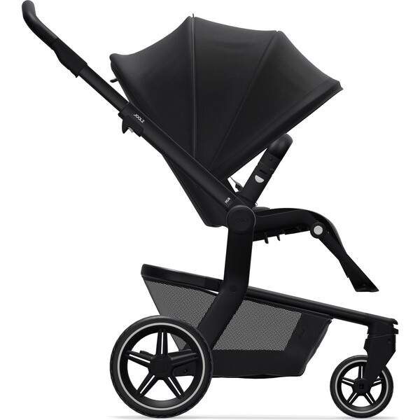 Joolz Hub+ Stroller with Rain Cover Included, Brilliant Black - Joolz ...