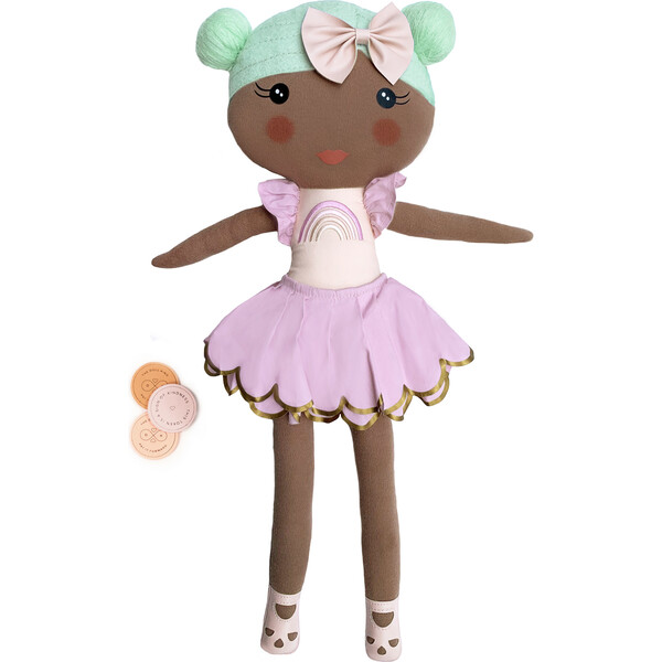 The Joy Doll - The Doll Kind by Kind Culture Co. Dolls & Doll ...