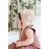 April Bonnet, Pink - The Blueberry Hill Hats & Mittens | Maisonette