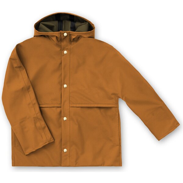 Parachute Jacket, Red Oak - fairechild Outerwear | Maisonette