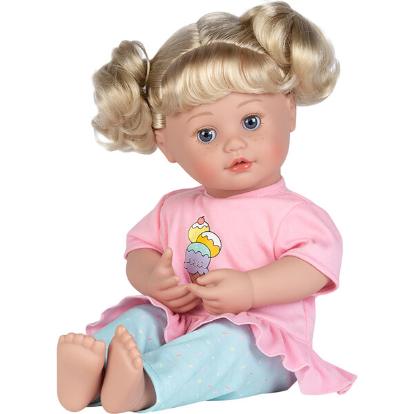 My Cuddle & Coo Baby Touch Activated Doll Sweet Dreams - Adora Dolls ...