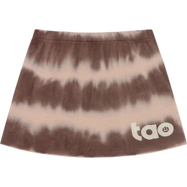 Dove Skirt, Soft Pink Logo - The Animals Observatory Skirts | Maisonette