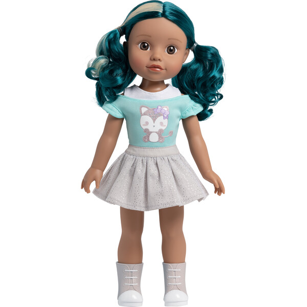Be Bright Alma Doll with Color-Changing Hair - Adora Dolls & Doll ...