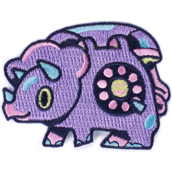 Tera Patch - Mokuyobi Bags | Maisonette