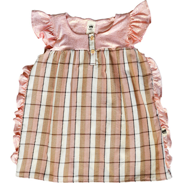 Lili Dress, Otono Pastels - Folklore Las Niñas Dresses | Maisonette