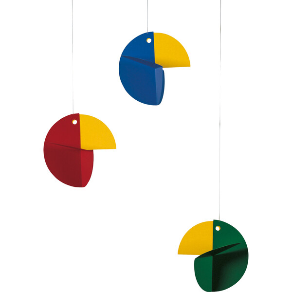 Talking Tree Toucan Mobile, Multi - Flensted Mobiles Mobiles | Maisonette