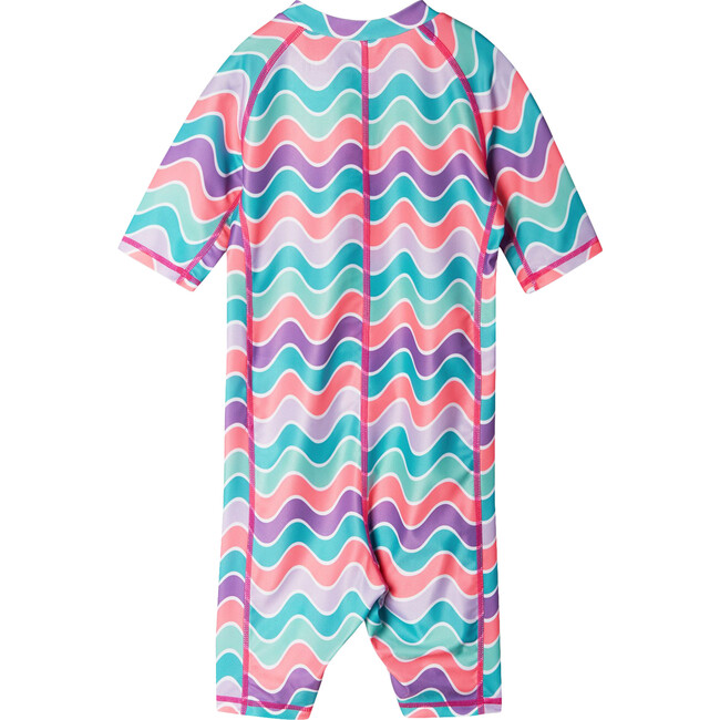 Vesihiisi Swim Overall, Purple - Reima Swim | Maisonette