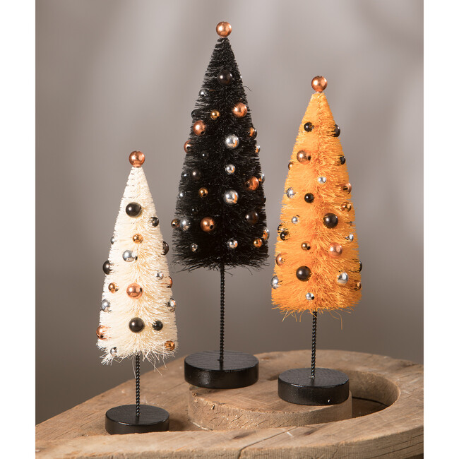 Halloween Confetti Trees - Bethany Lowe Designs Halloween | Maisonette
