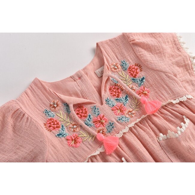 Mayalia Jumpsuit, Sienna - Louise Misha Rompers | Maisonette