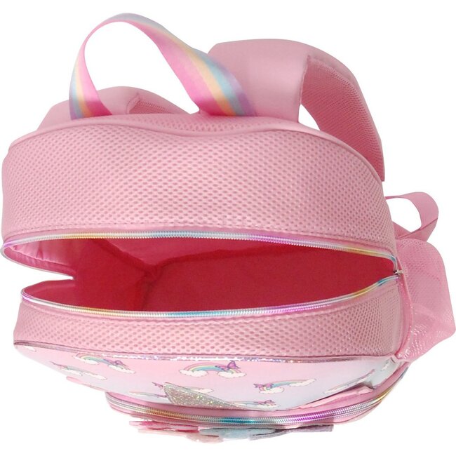 Miss Gwen Over the Rainbow Backpack and Lunch Bag Set, Pink - OMG ...