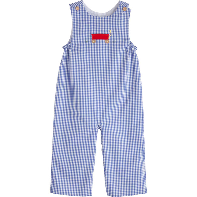 Campbell Overall, Wagon - Little English Pants | Maisonette