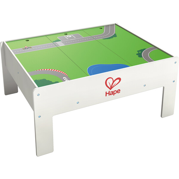 Reversible Train Storage Table - Hape Vehicles & Trains | Maisonette