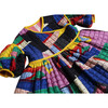 Tufted Crossover Rani Frock, Licorice Mix - TiA CiBANi KiDS Dresses ...