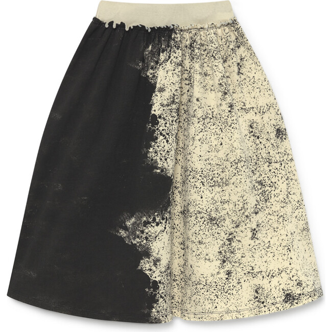 Scribble Skirt, Ink - Little Creative Factory Skirts | Maisonette