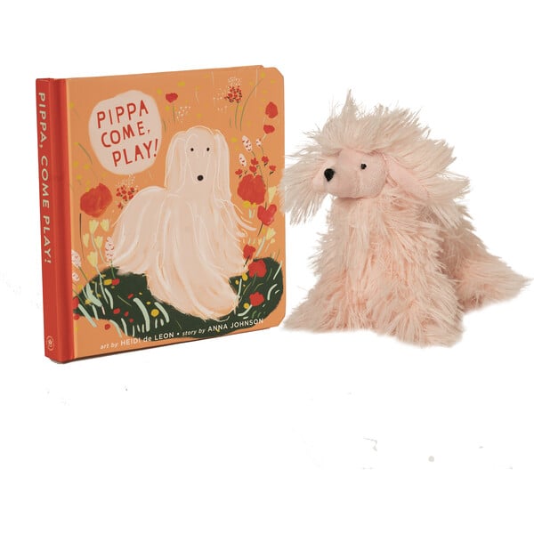 Pippa, Come Play! Gift Set - Manhattan Toy Plush | Maisonette