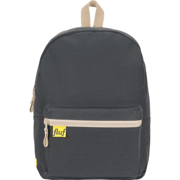 B Pack Backpack, Black - Fluf Bags | Maisonette