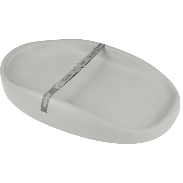 Changing Pad, Cool Grey - Bumbo Mattresses & Changing Pads | Maisonette